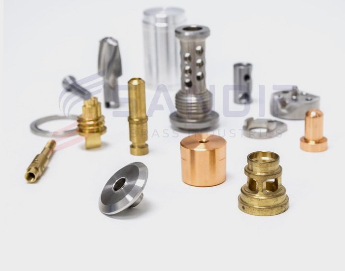 Sandip Brass Industries - Home